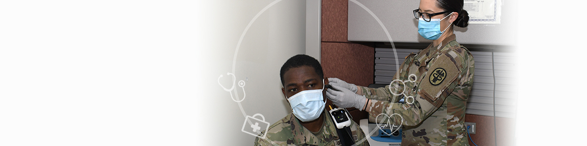 Guthrie Army Health Clinic > Health Services > Readiness > Active Duty ...